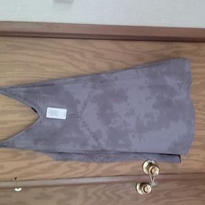 torrid | Tops | Torrid Plus Size Dark Shadow Tie Dye Studded Cami ...